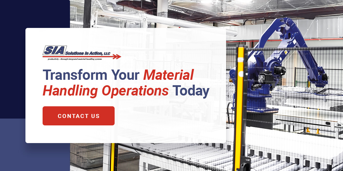 The Complete Guide to Material Handling Automation for Warehouses and ...